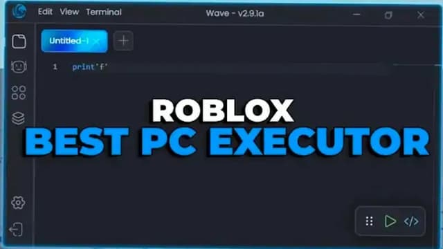 Wave - Roblox Executor Hack / Cheat